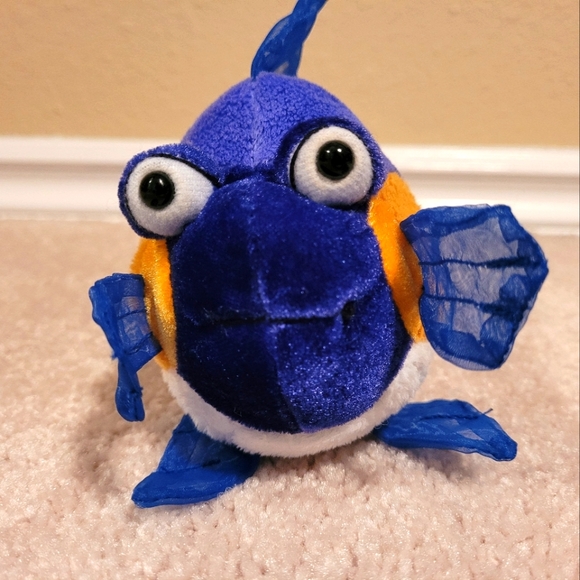 GANZ | Toys | Webkinz Gold Fish Stuffed Animal Plush Toy | Poshmark